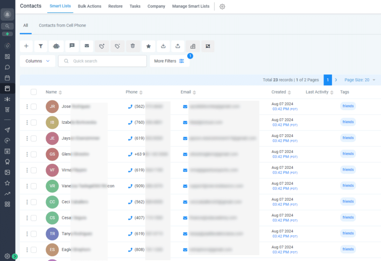 CRM Solutions for Local Businesses